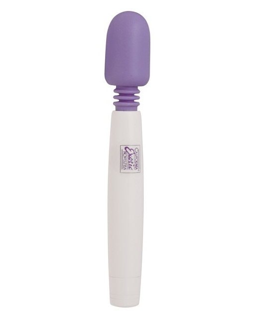 My Mini Miracle Massager Battery Operated By California Exotic Novelties Cupids Lingerie 
