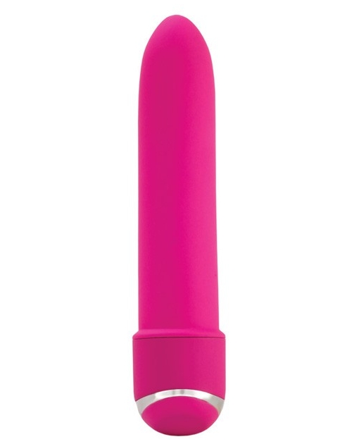 Classic Chic 7 Function Pink 4 25 By California Exotic Novelties