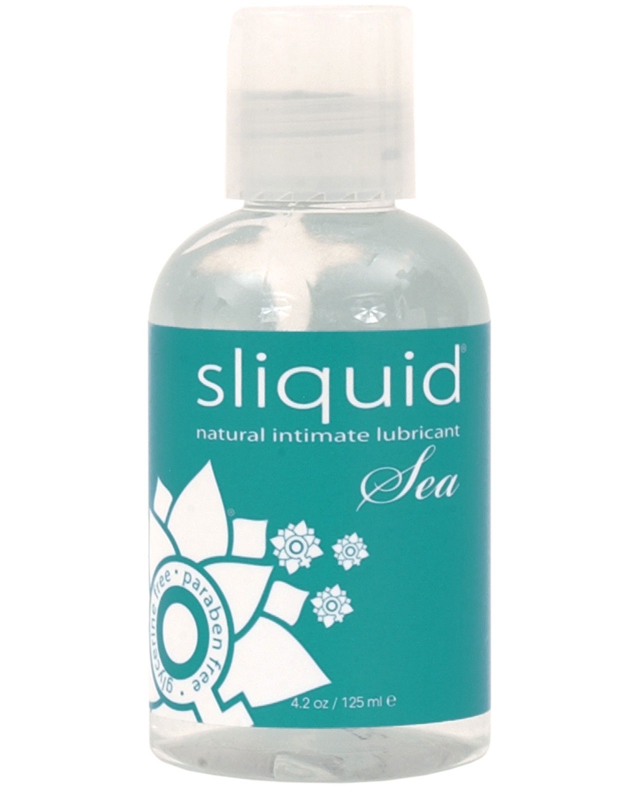 Sliquid Natural Intimate Lubricant - Sea 4.2 ... by Sliquid llc | Cupid ...