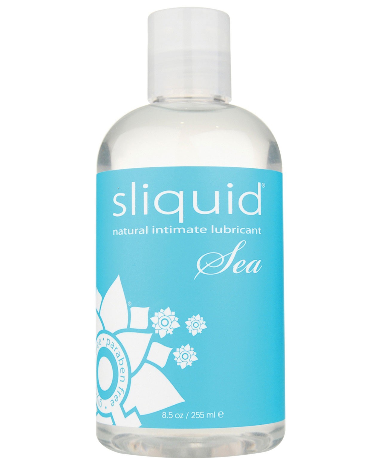 Sliquid Natural Intimate Lubricant - Sea 8.5 ... by Sliquid llc | Cupid ...